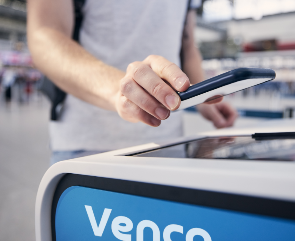 Venco - The Complete Event Ticketing Solution